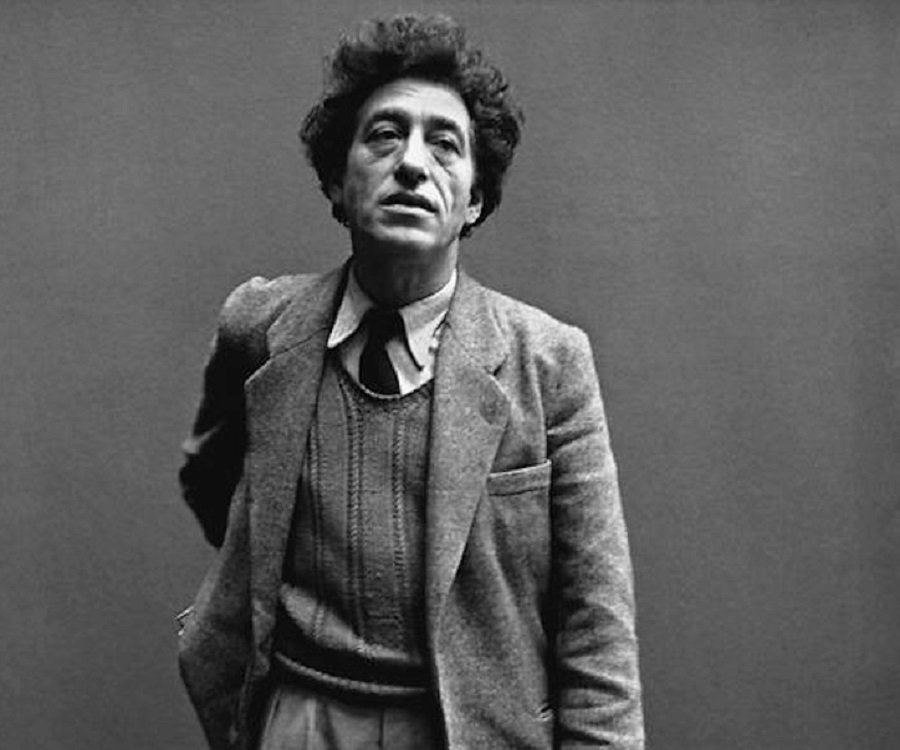 Alberto Giacometti *X 10 1901 – The Life You Give – Sila Blume