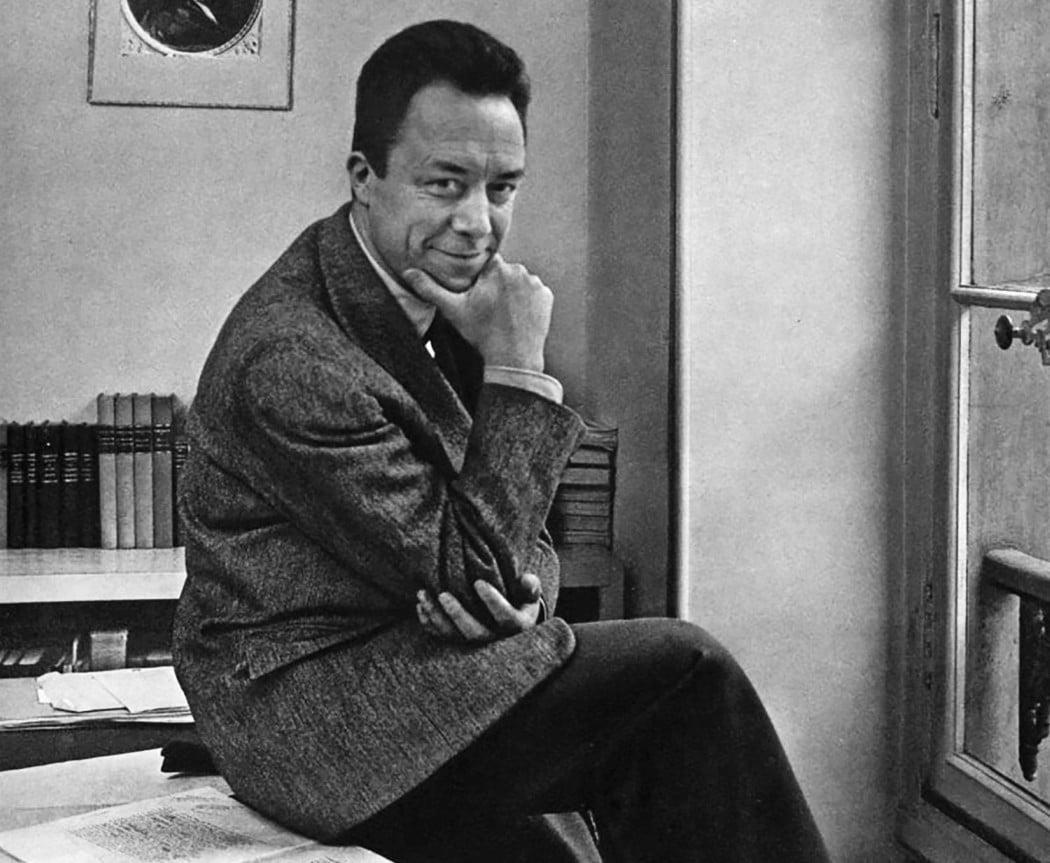 Albert Camus *XI 7 1913 — The Life You Give – Sila Blume