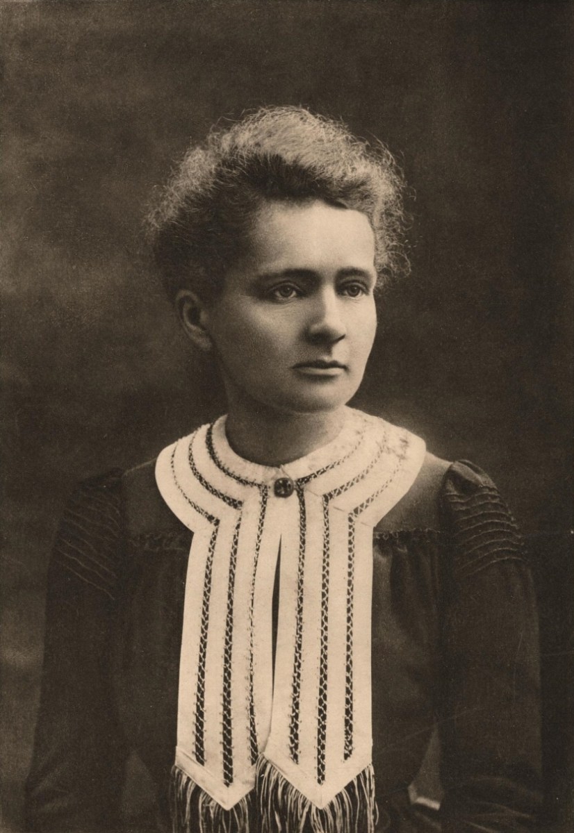 Marie Curie *XI 7 1867 — The Life You Give – Sila Blume